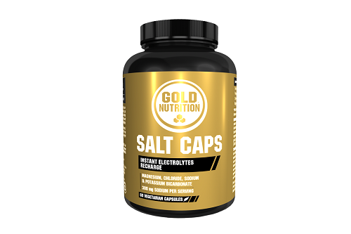 Gold Nutrition Salt Caps, 60 vegetarian caps – WeFit